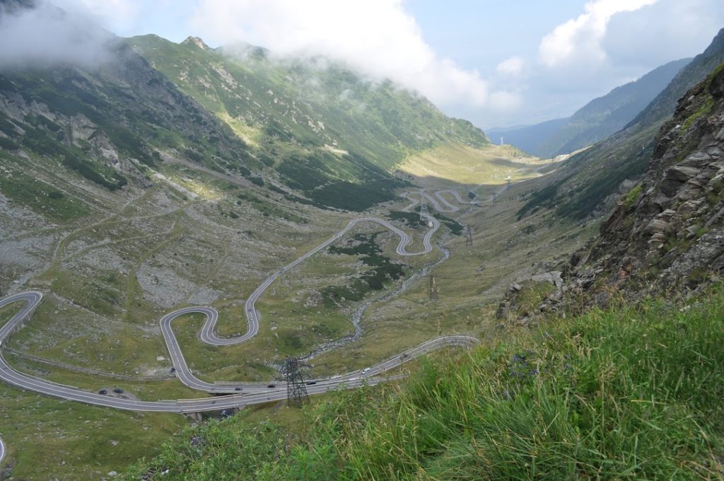 Trasa Transfogarska | Kampigranci