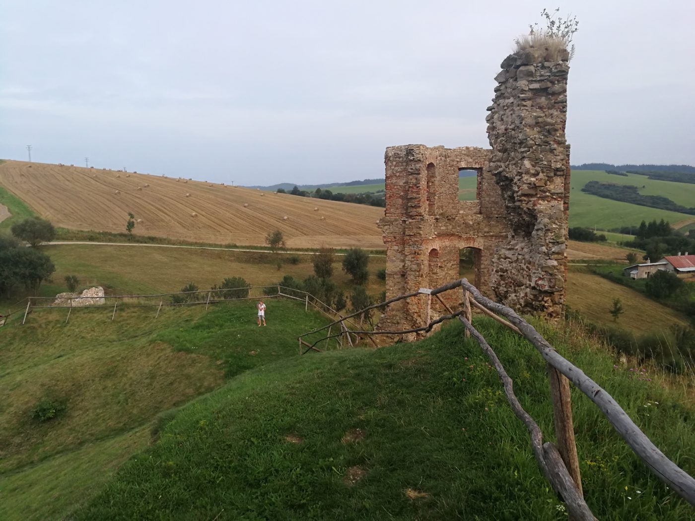 #16 – Hrad Plaveč – Słowacja | Kampigranci